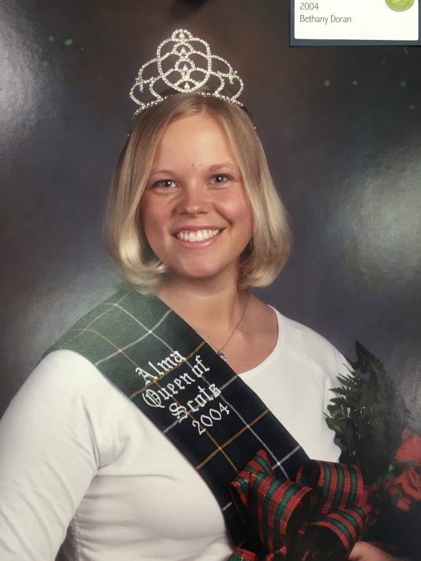 Queen – Alma Highland Festival and Games