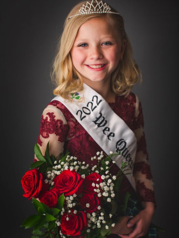 Queen – Alma Highland Festival and Games