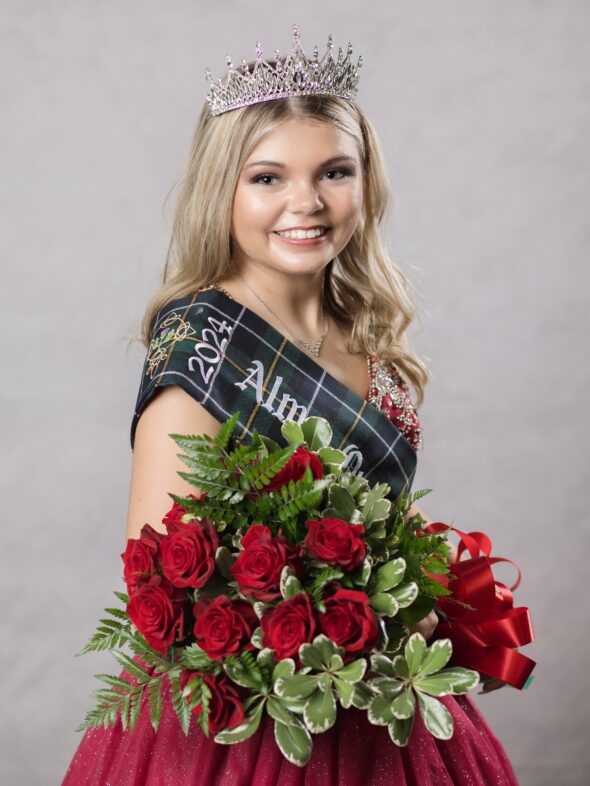 Queen – Alma Highland Festival and Games