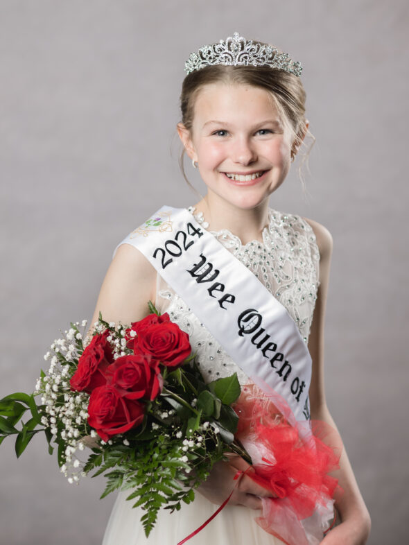 Queen – Alma Highland Festival and Games